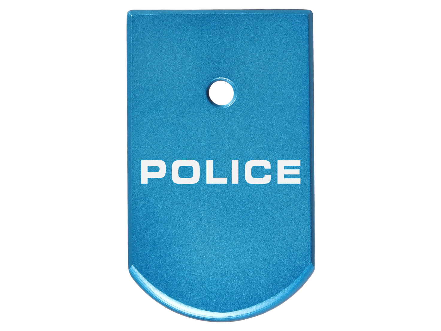 NDZ Beretta 92FS, 92X, M9, 92SB Magazine Base Plate Aluminum Blue ...