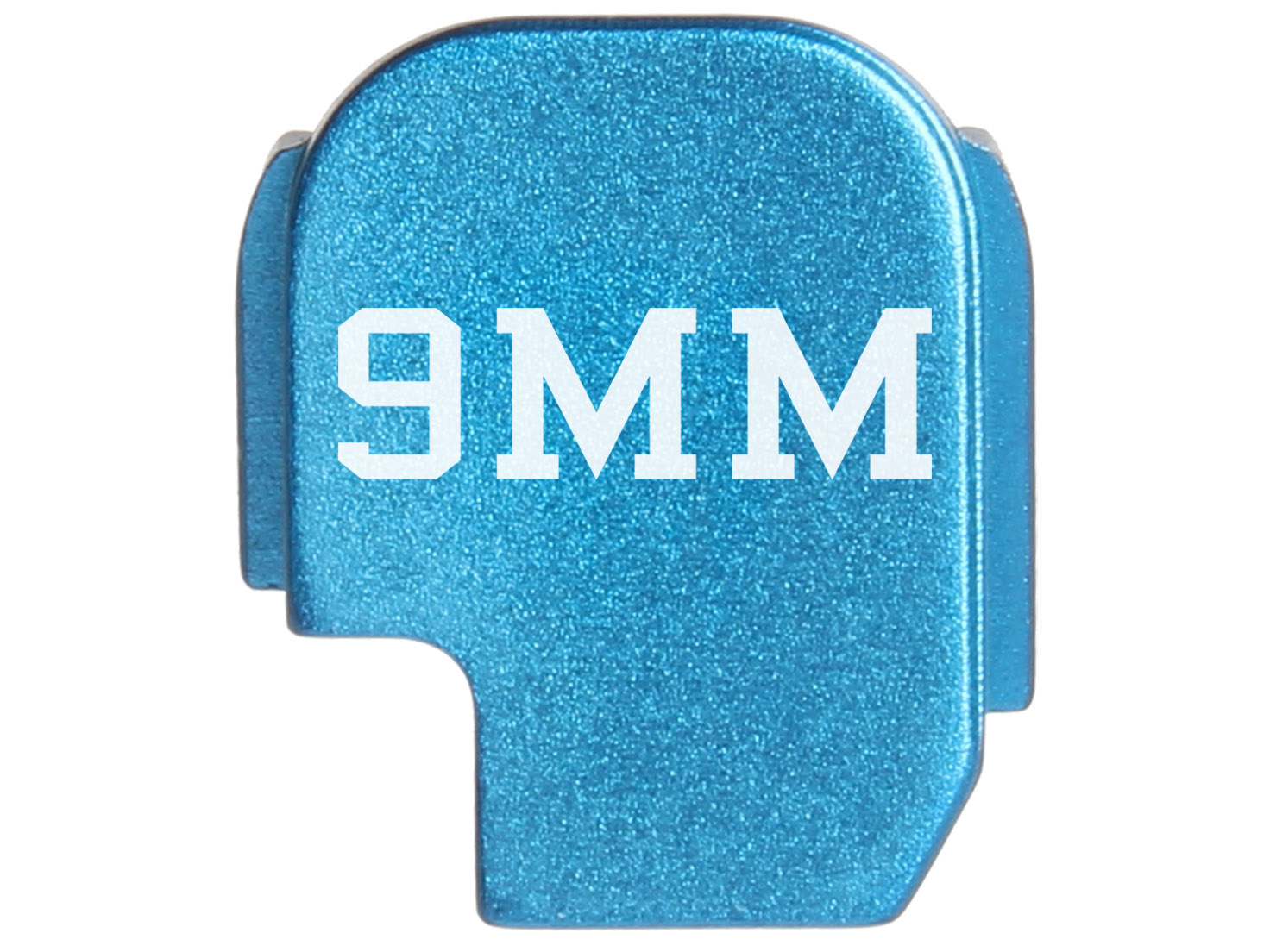 for Sig Sauer P365 Rear Slide Cover Back Plate Blue - Choose Design | eBay