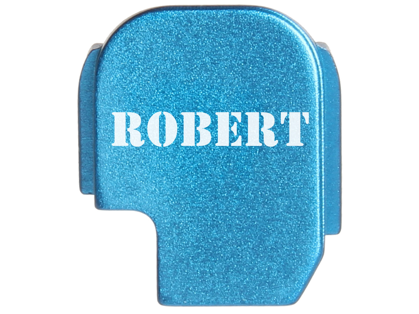 for Sig Sauer P365 Rear Slide Cover Back Plate Blue - Choose Design | eBay