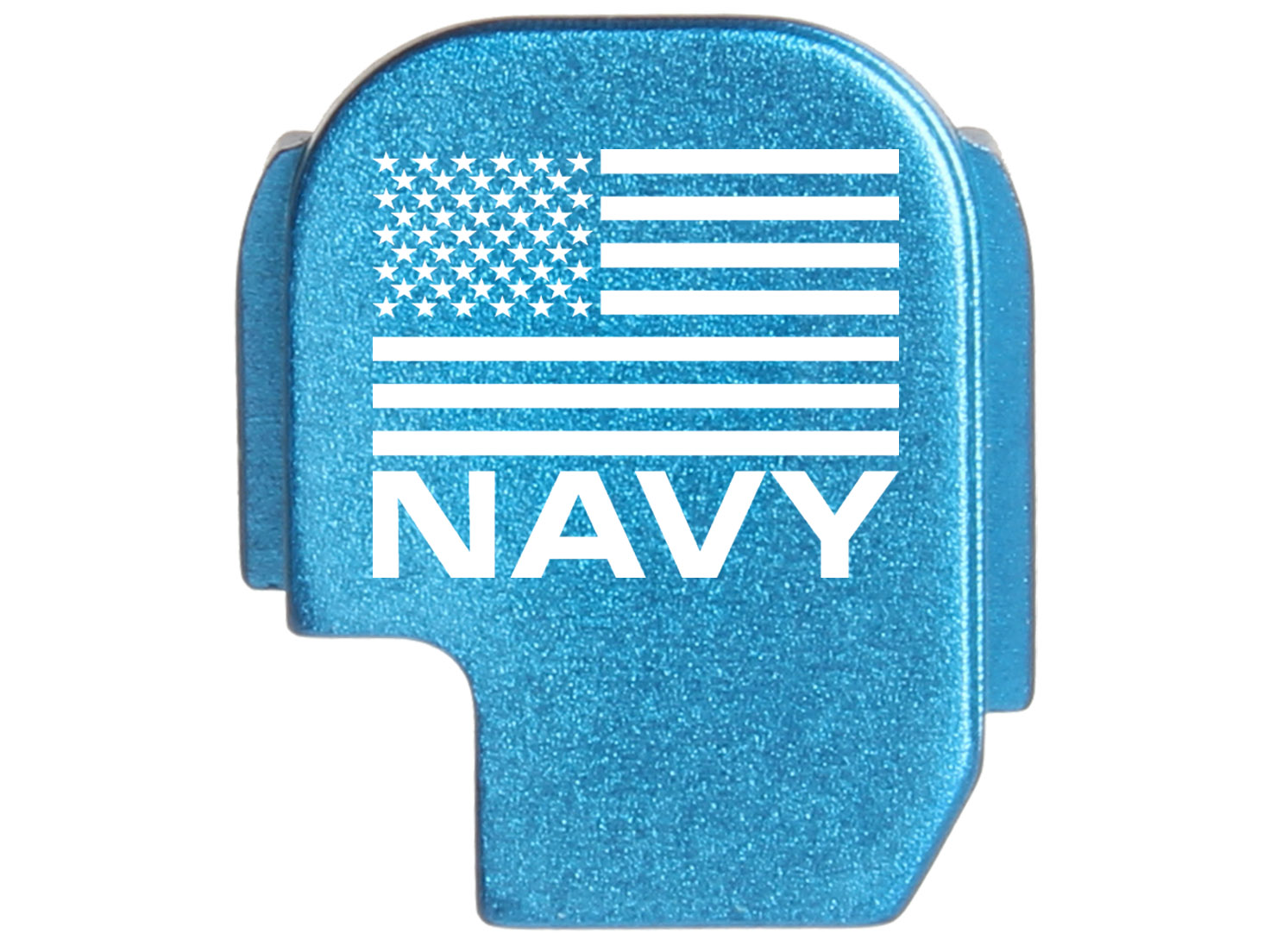 for Sig Sauer P365 Rear Slide Cover Back Plate Blue - Choose Design | eBay