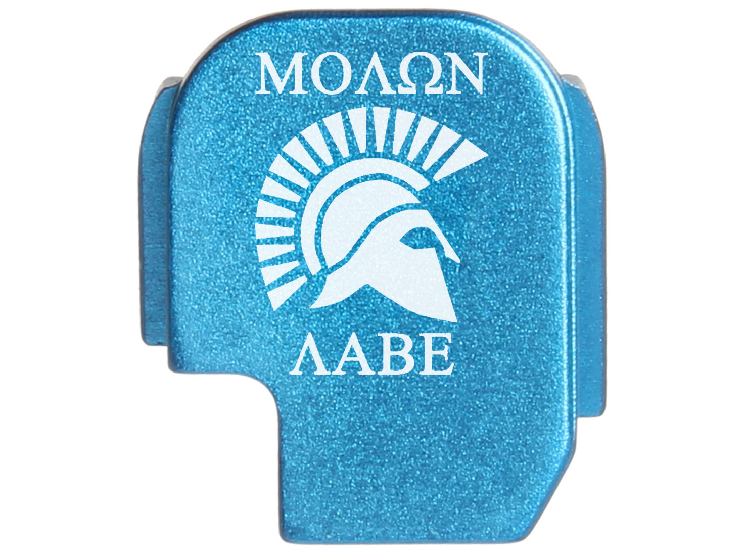 for Sig Sauer P365 Rear Slide Cover Back Plate Blue - Choose Design | eBay