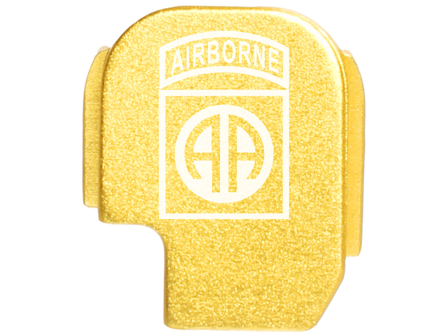 for Sig Sauer P365 9mm Rear Slide Cover Back Plate Gold - Choose Design ...