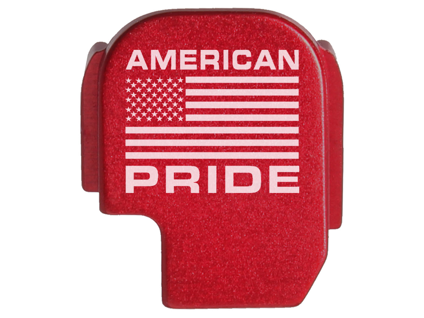 for Sig Sauer P365 Rear Slide Back Cover Plate Red - Choose Design | eBay