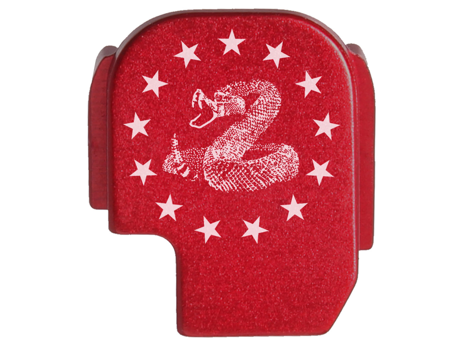 for Sig Sauer P365 Rear Slide Back Cover Plate Red - Choose Design | eBay